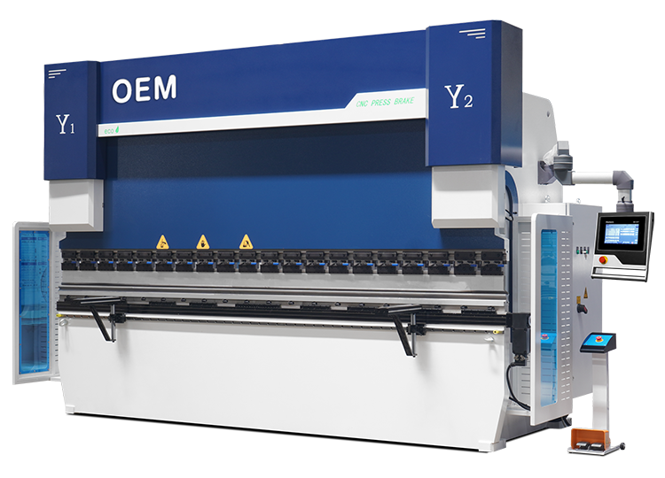 Press Brake 4+1+2 Axis