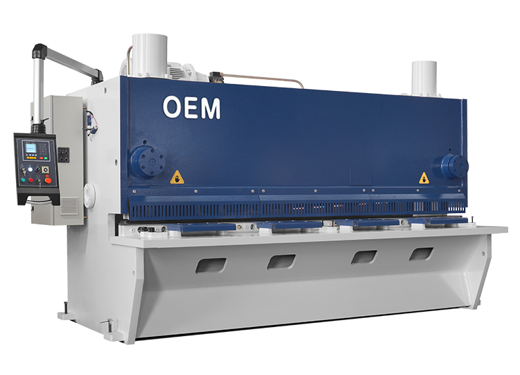 Shearing Machine Guillotine Type