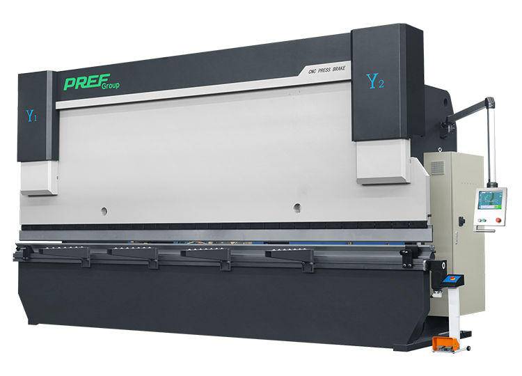 Press Brake NC Servo
