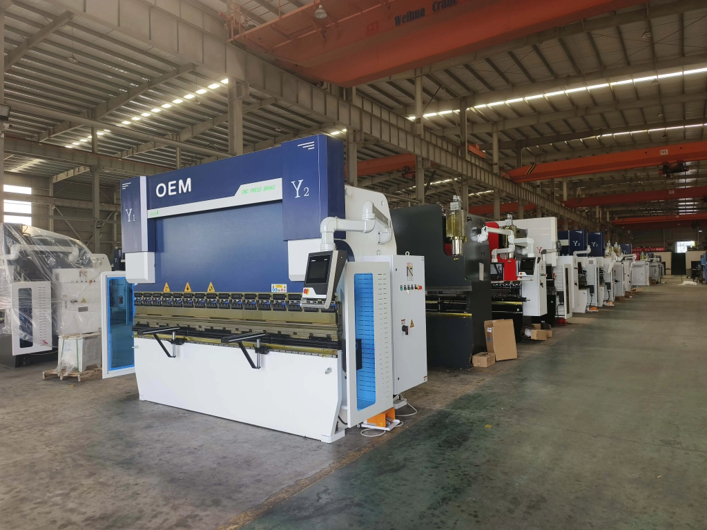 The difference between CNC bending machine and NC bending machine